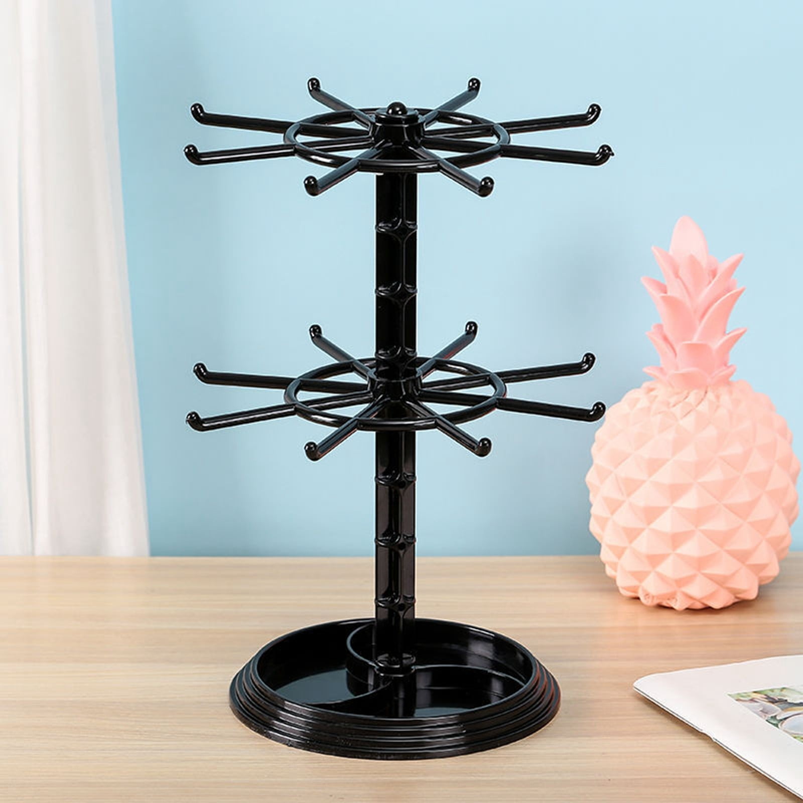 Click here for Visit The Sunlet Store 2 Tier Rotating Bracelet Di... prices