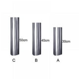 One Way Window Film, Mirror Effect Tint Glass Covering for Home Office ...