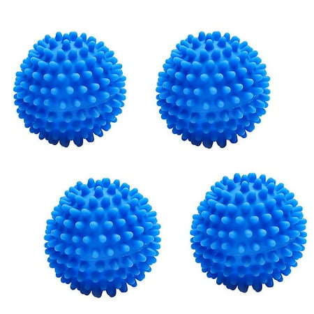 Dryer Ball, Fluffy Laundry Balls Washing Machine Ball, Reusable Dryer ...