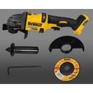 DEWALT DCG426B 20V Max Variable Speed Die Grinder, Tool Only - Walmart.com