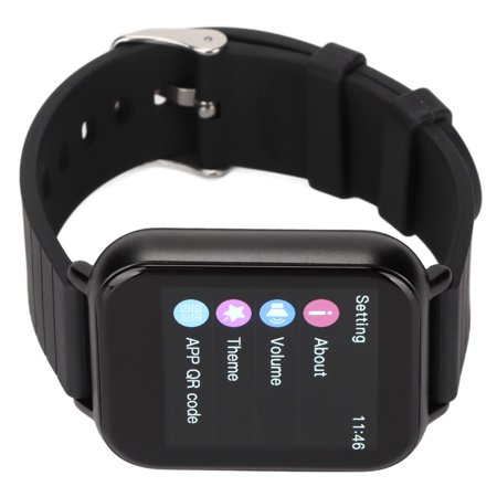 Smart Watch, Intelligent Reminder Smart Wrist Watch Exercise Monitoring ...