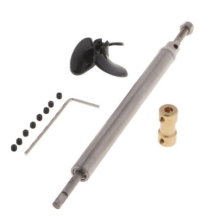 cldepot 3mm RC boat shafts drive shaft for radio control ship ...