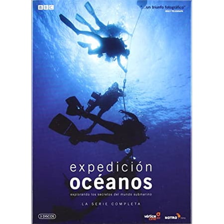 Oceans (Complete Series) [ NON-USA FORMAT, PAL, Reg.2 Import - Spain ...