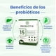 PROBIOTIX 15 BILLONES DE PROBIÓTICOS 3 CEPAS 30 CÁPSULAS SUPLEMENTO ...