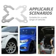 BESTYASH 144Pcs Universal Automotive Body Alignment Shims with Weather ...