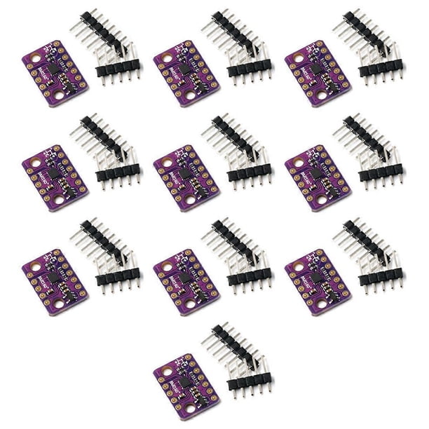 10Set BMI160 -BMI160 6DOF 6-Axis Rate Gyro Gravity Accelerometer Sensor ...