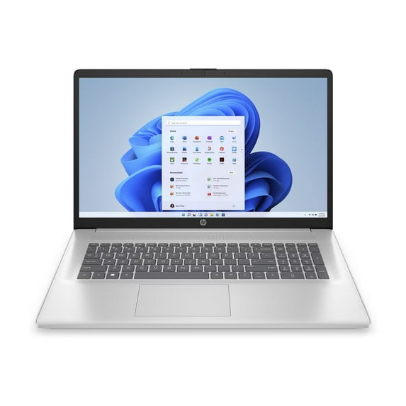 Restored HP Notebook 17-CN3000 17.3" Laptop Intel i7-1355U 16GB 1TB SSD ...