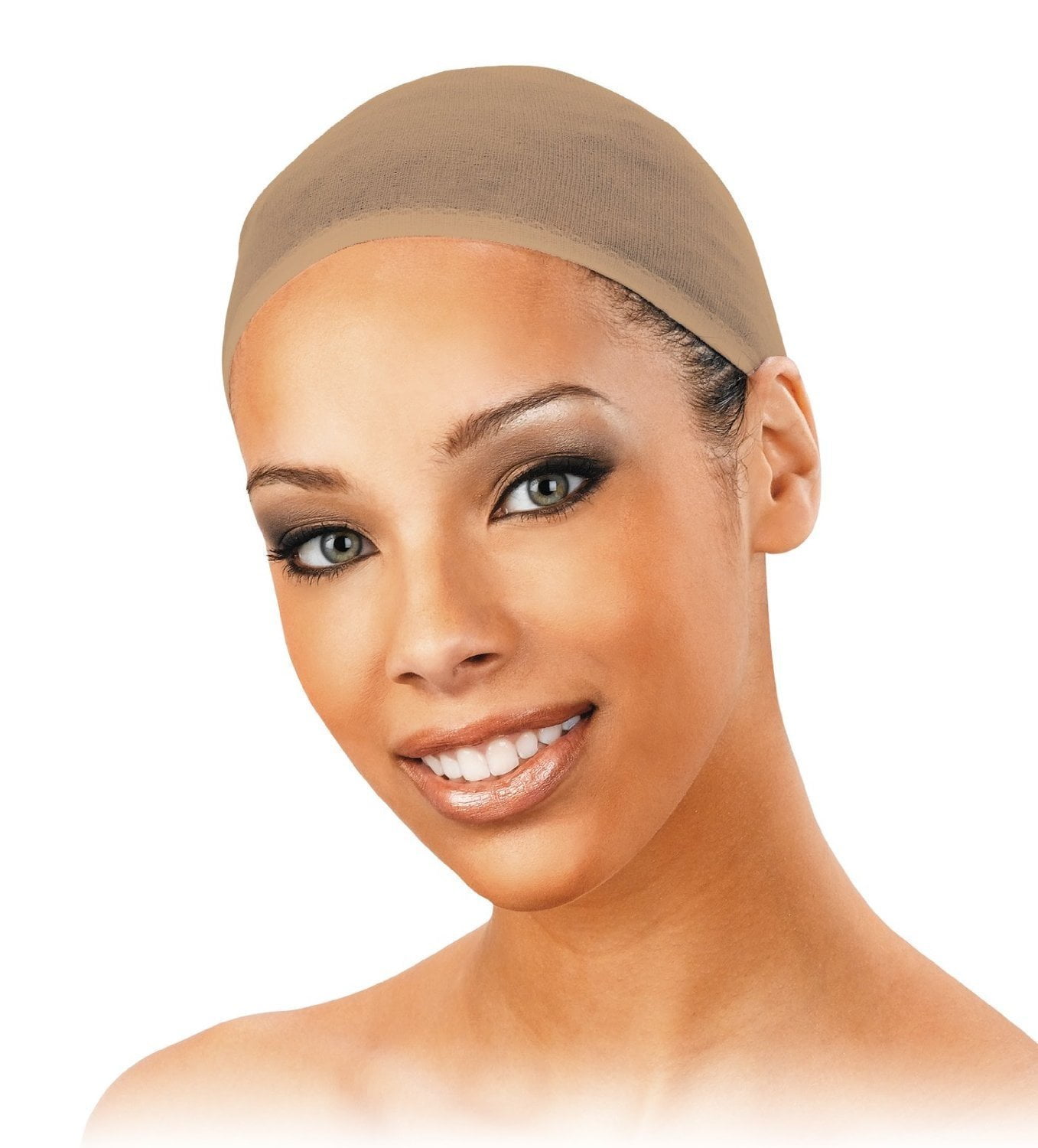 Wig Cap (24 pack) - Natural Light Beige, Wig Cap - Weaving, stretchable ...