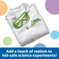 Learning Resources Primary Science Lab Gear, Scientist Costume for Kids ...