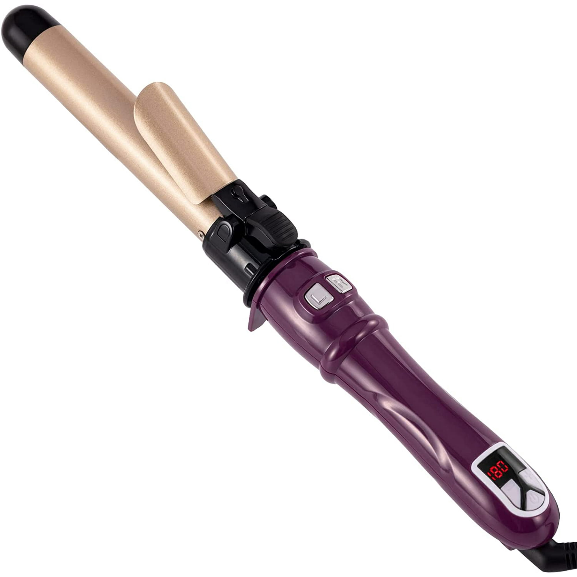 Click here for Yaohui Automatic Curling Iron Wand  Purple，rotatin... prices