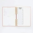Designworks Ink Standard Issue No. 12 Dusty Pink Undated Planner ...