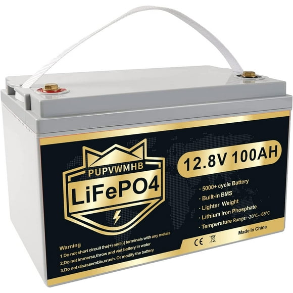 100ah Deep Cycle Batteries