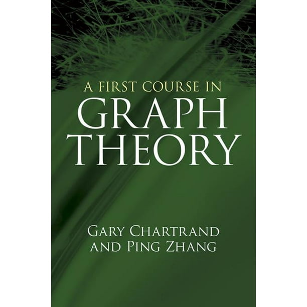 Dover Books on Mathematics: A First Course in Graph Theory (Paperback ...