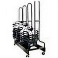 Pro Down 4-Stack Shoulder Pad Rack - Walmart.com