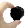 Black Artificial Rose Petals 100PC Real Touch Silk Fabric Petals for ...