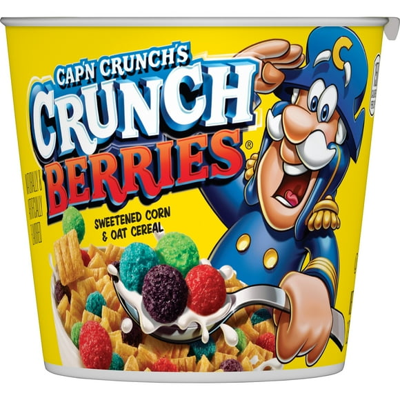 Captain Crunch Cereals