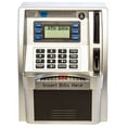 ATM Toy Savings Bank - Black - Walmart.com