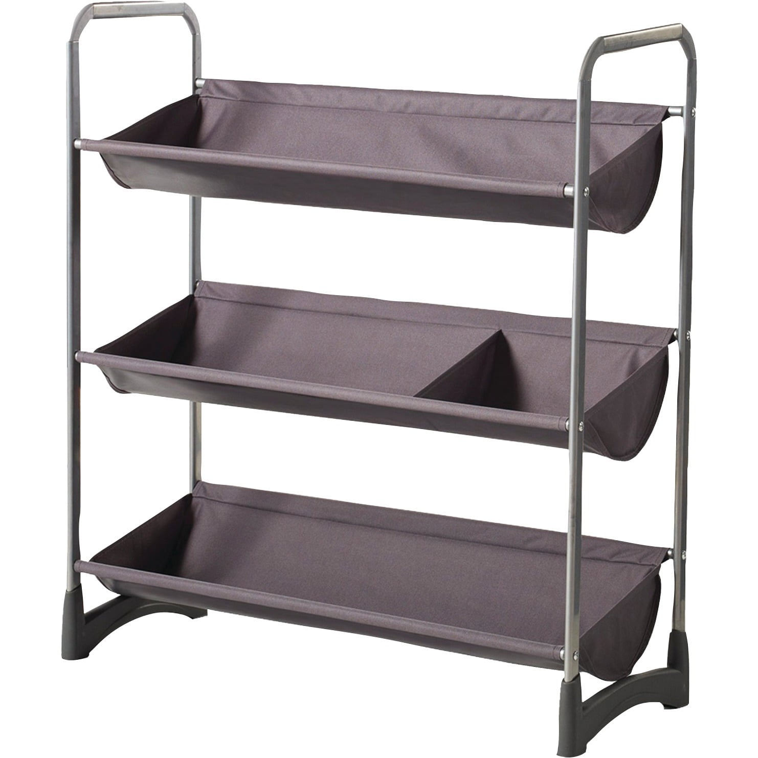 Neatfreak Stackable 3-Tier Utility Storage Bins - Walmart.com