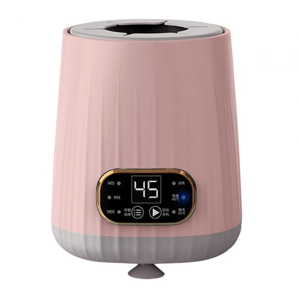 Electric Milk Bottle Shaker Electric Milk Blender Portable LED Display ...