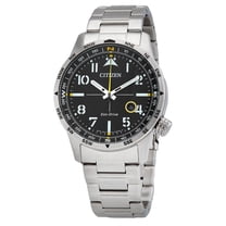 Citizen Men's Quartz Two-Tone Stainless Steel Watch BI1036-57L ...