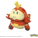 MEGA Pokemon Battle Trainer Fuecoco Kit, Poseable Figure with Poke Ball ...