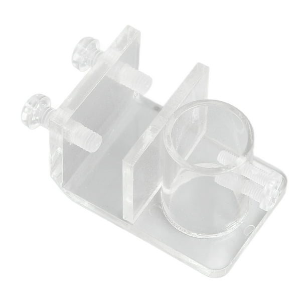 Acrylic Fish Tank Pipe Clip,Aquarium Water Pipe Clamp Aquarium Pipe ...