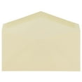 JAM Monarch Envelopes, 4 1/2 x 8 1/8, Ivory, 25/Pack - Walmart.com