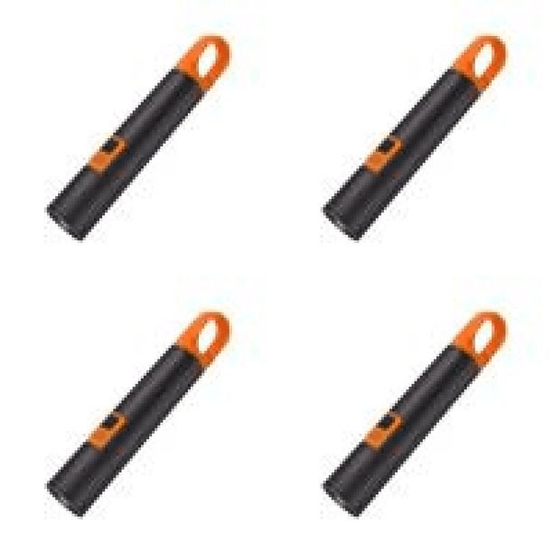 Linterna láser táctica portátil con zoom de 1200 mah para emergencias y ...