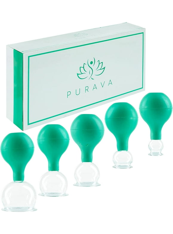 Cupping Therapy in Massage - Walmart.com