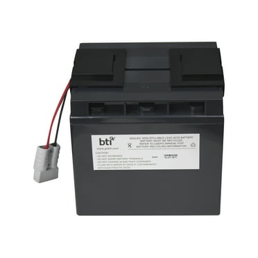 APC by Schneider Electric Basic RBC116 UPS Replacement Battery ...