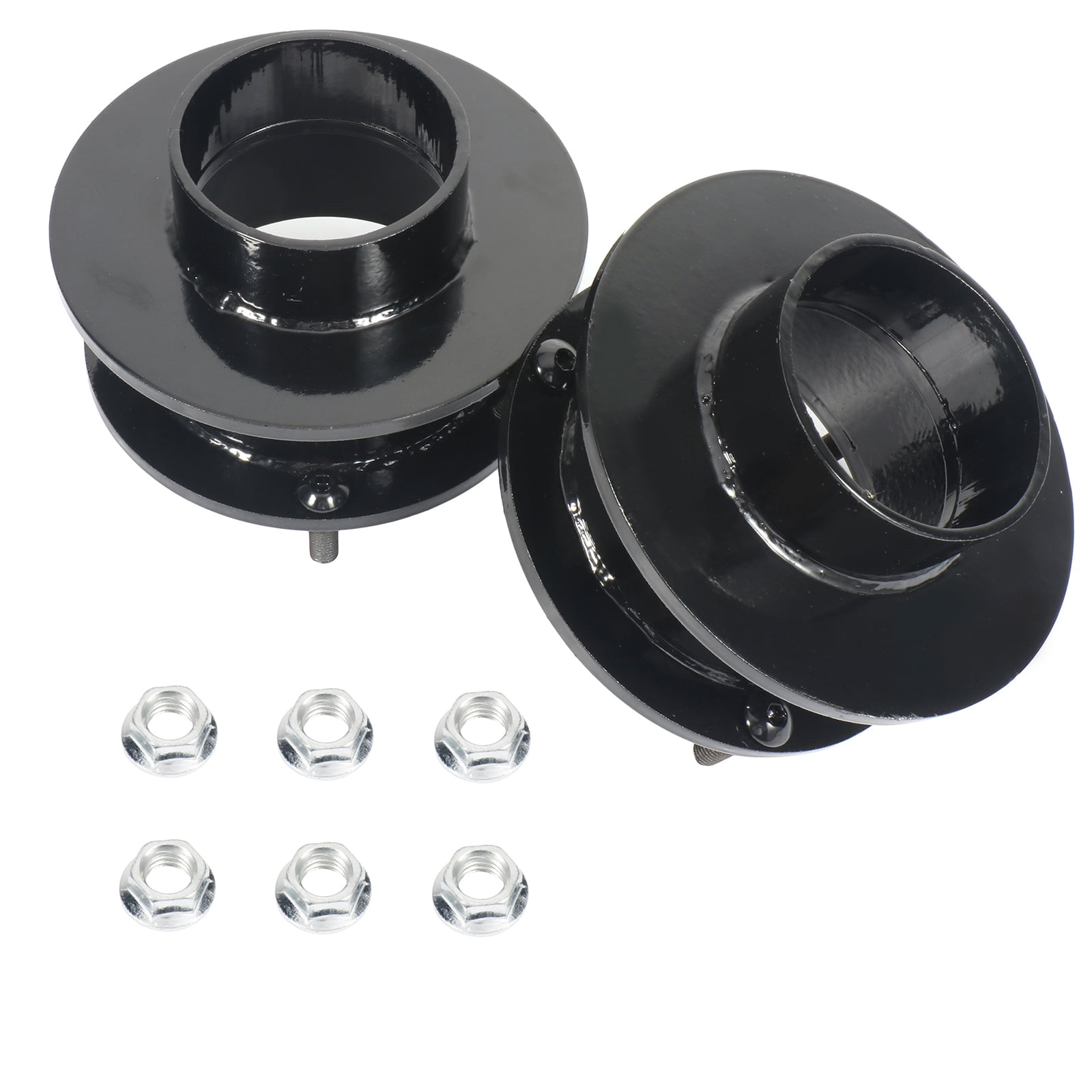 CCIYU 2.5 inch Leveling Lift Kit solid Steel 4x4 1500 2500 3500 94-12 ...
