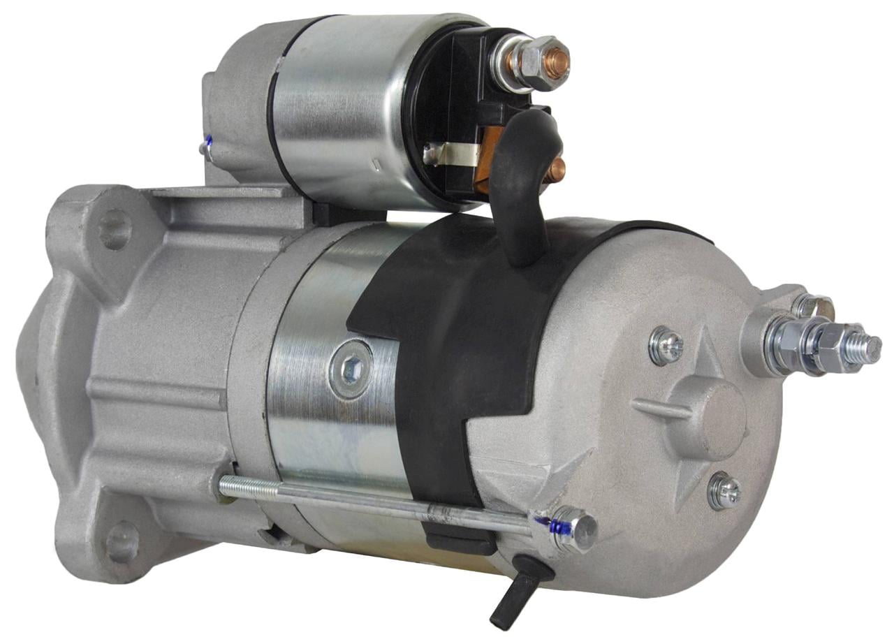 Buy New 12V 10T Starter Motor Fits Perkins 2200 Engine Terex 760B 4X4 ...