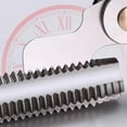 52 Pcs Thread Gauge Stainless Steel Screw Thread Gauge Tool 60°/55 ...