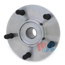 Wjb Wa512319 Rear Wheel Hub Bearing Assembly Cross Reference: Timken ...