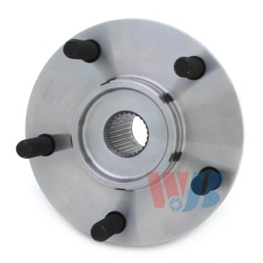 Wjb Wa512319 Rear Wheel Hub Bearing Assembly Cross Reference: Timken ...