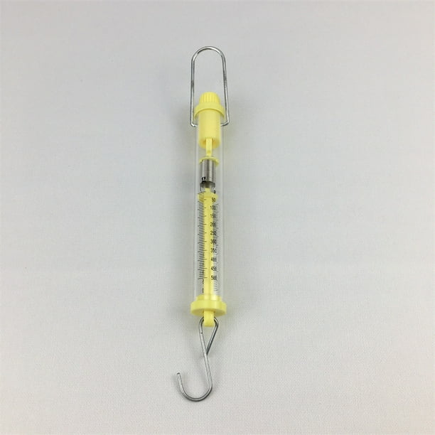 Cylinder Dynamometer 5n Newton Dynamometer Tension Gauge Spring Scale ...