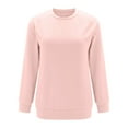 Aoiroe Sweatshirt For Women Trendy Fall Sweatshirts For Women Womens ...
