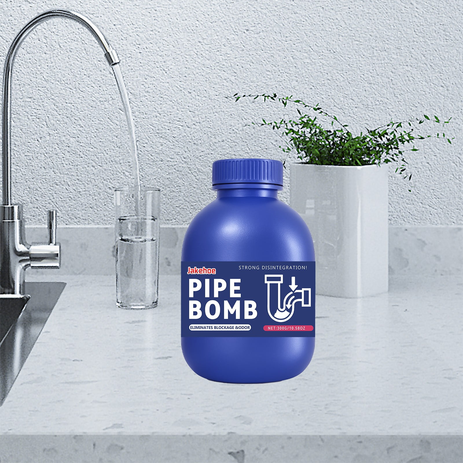 Click here for Nanoei 10.58oz Drain Cleaner  Powerful Clog Remove... prices