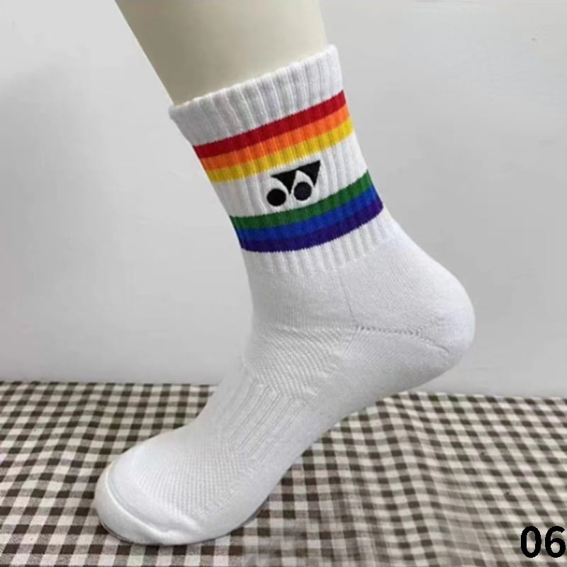 Click here for Womensocksonsale New Badminton Socks Thickened Tow... prices