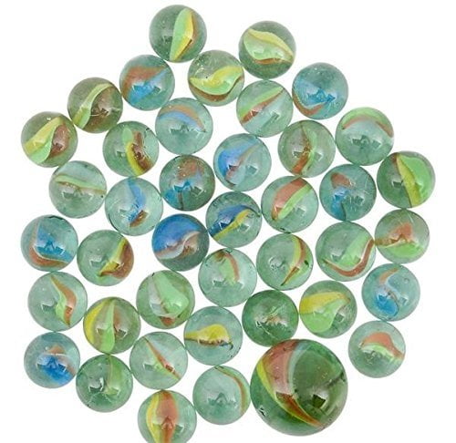 40 PC MARBLES GAME SET - By Kidsco - Walmart.com