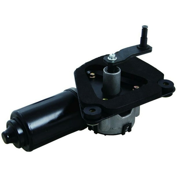 New Windshield Wiper Motor Replacement for Ford F-250 87-96 Front Wiper ...