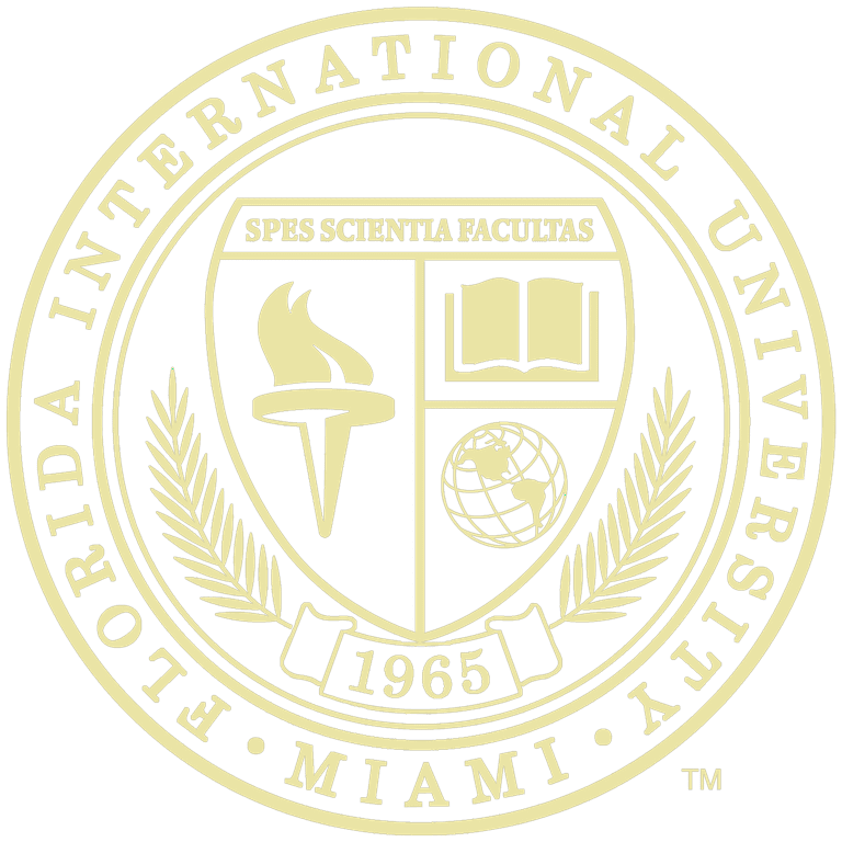 Florida International University Logo