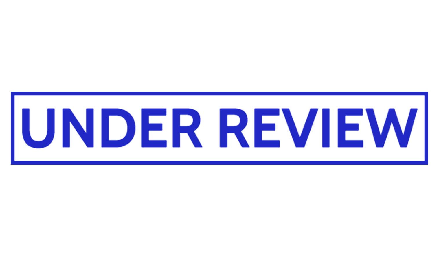 Printtoo Under Review Self Inking Rubber Stamp Pre-Inked Office Stamp ...
