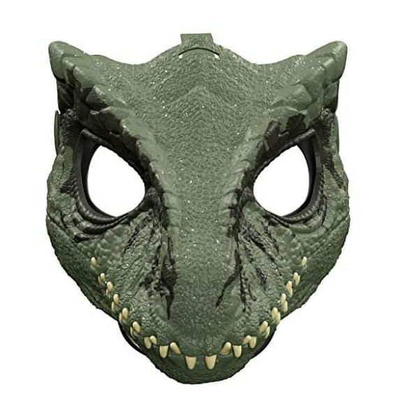 Jurassic World Dominion: Velociraptor Blue Mask with Moving Jaw ...