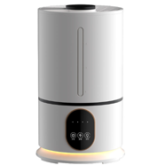 Mainstays Ultrasonic Cool Mist Humidifier with Aroma 23434G, Green ...