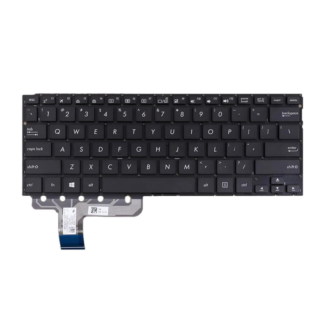 For T302 Laptop Standard US English Illuminated Keyboard Replacement ...