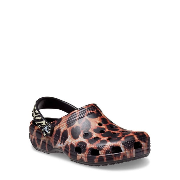 Crocs Unisex Classic Animal Remix Clog - Walmart.com