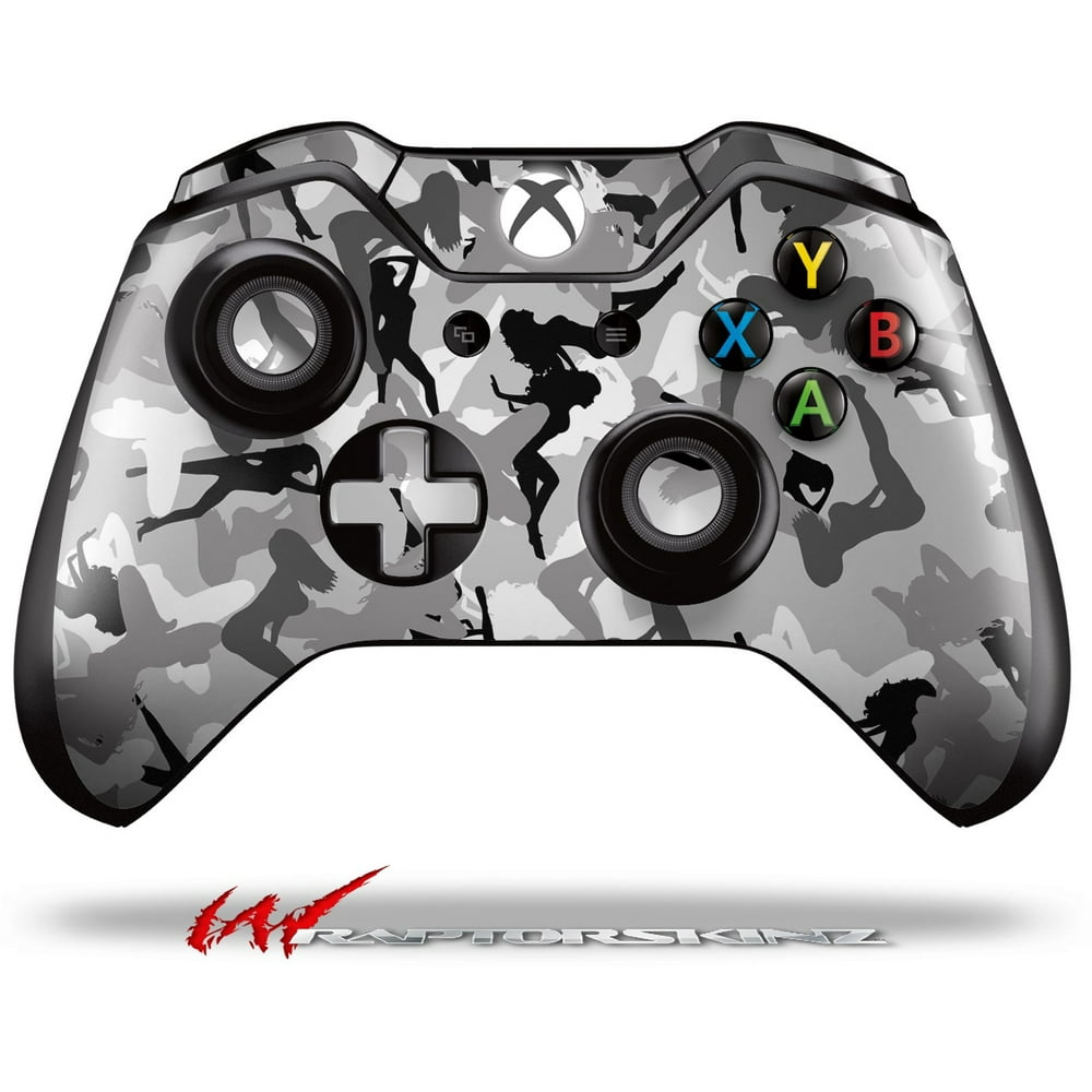 Decal Style Skin for Microsoft XBOX One Wireless Controller Sexy Girl ...