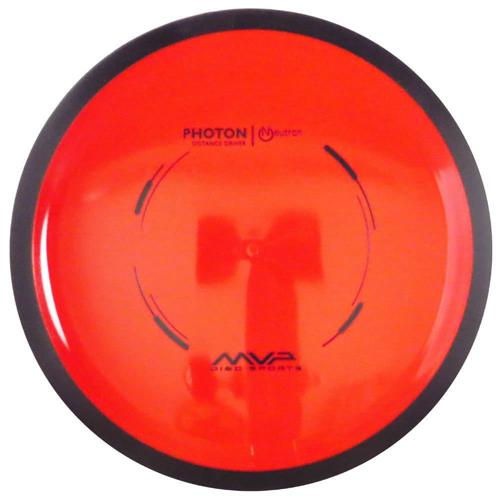 MVP Neutron Photon Distance Driver Golf Disc [Colors may vary ...