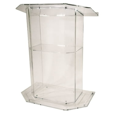 Safco Scoot Multi Purpose Lectern - Walmart.com